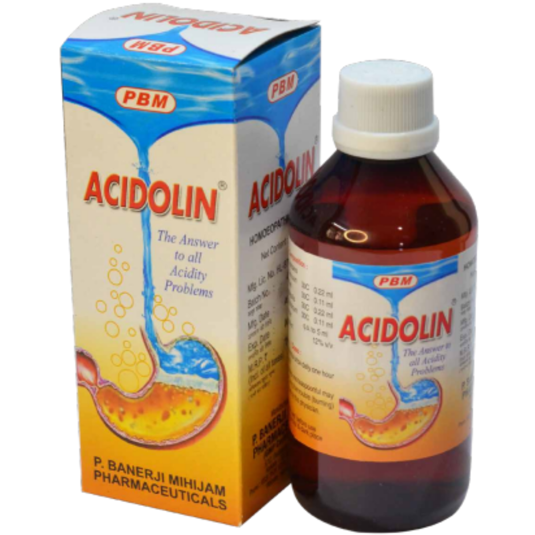 Acidolin – homeomeds.in